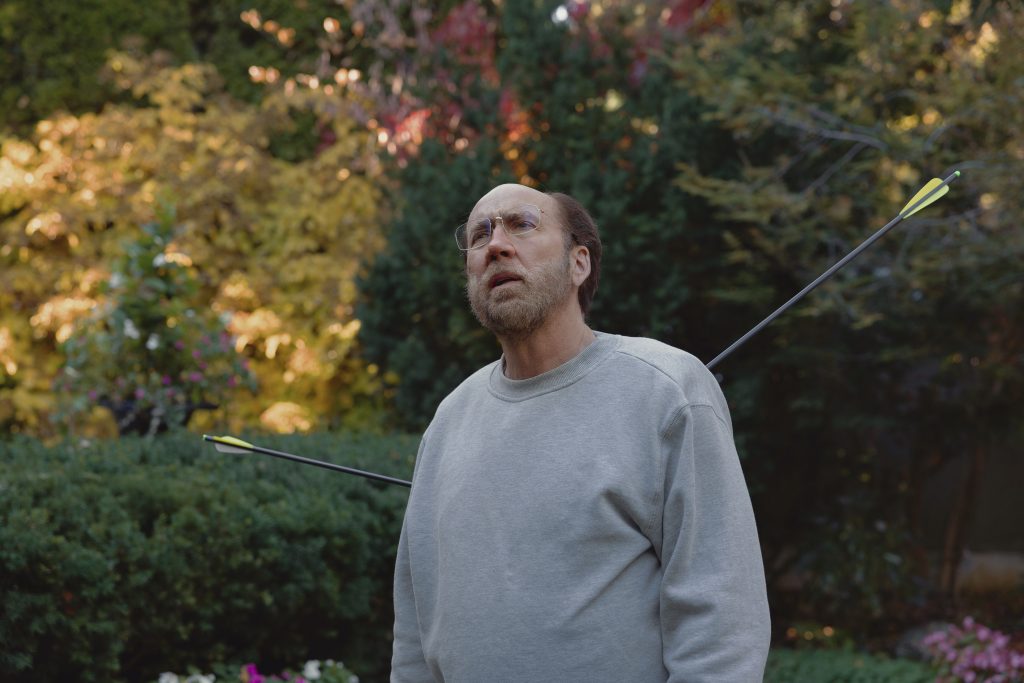 Movie Review: Nicolas Cage finds fame to be highly overrated in ...